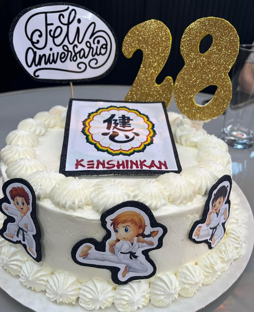 Aniversario 28 - Ken Shin Kan